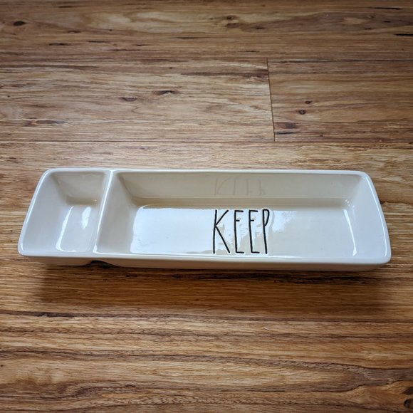 Rae Dunn | Office | Rae Dunn Keep Organizer Storage Office Tray | Poshmark